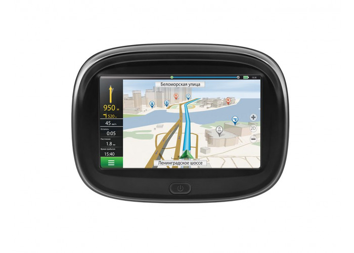 GPS-навигатор Neoline Moto 2 с ПО Навител - купить в Бишкеке.